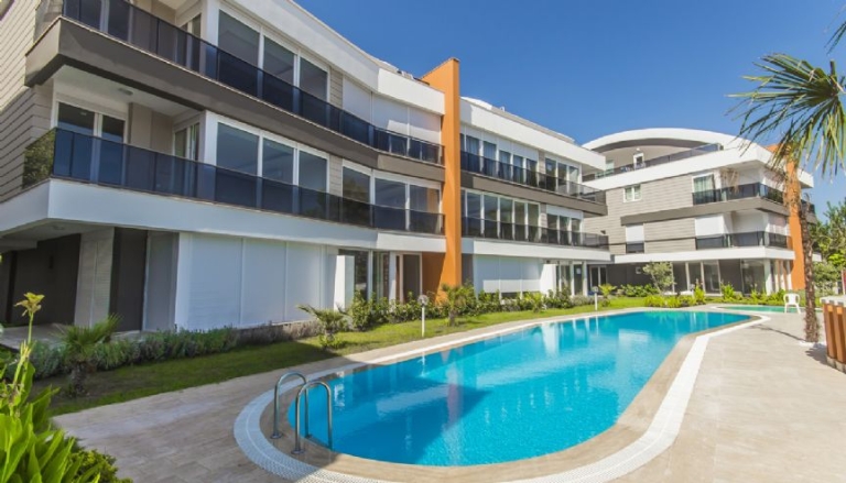 Apartments in Turkey - Turkish Riviera Homes